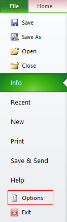 How To Change Comment Display Settings For Microsoft Excel Cells - I ...