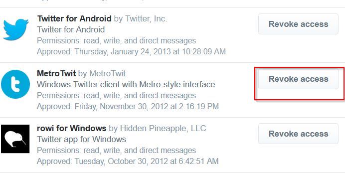 How To Remove Unnecessary Apps From Twitter - I Have A PC | I Have A PC